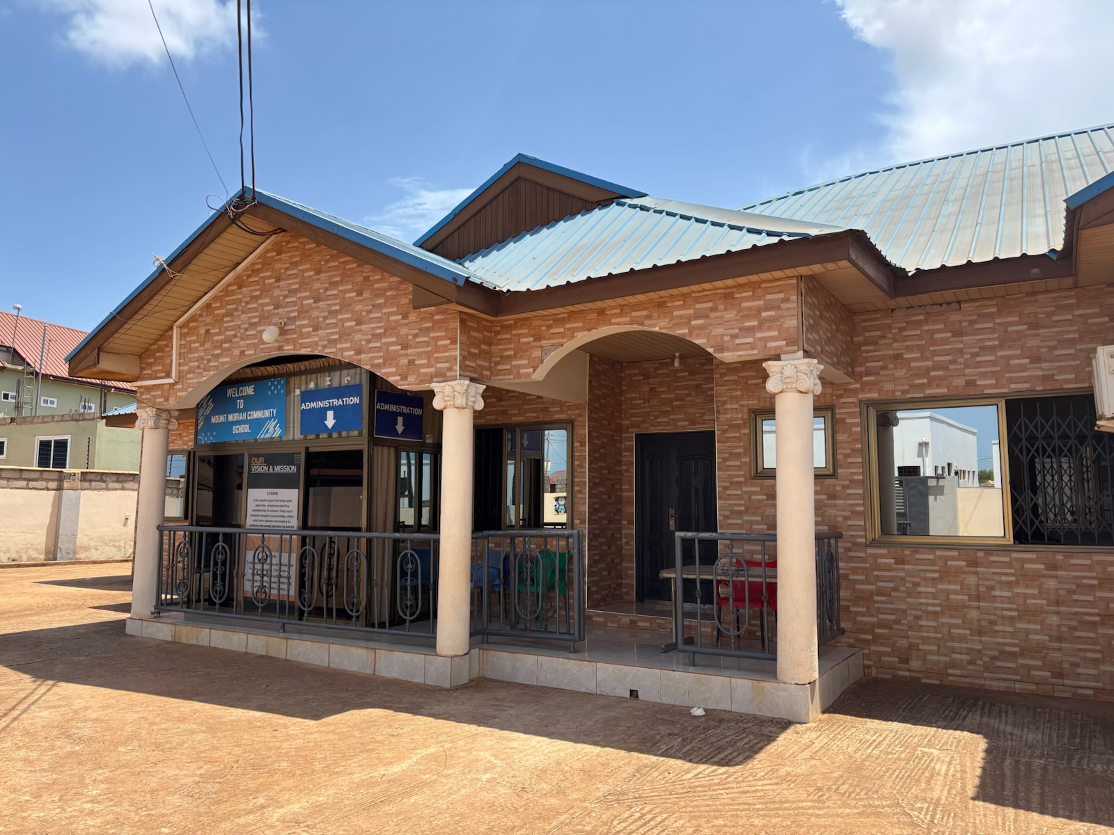 Mount Moriah Community School